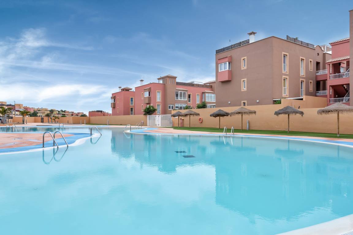 71 M² Apartamento ∙ 1 Habitación ∙ 4 Huéspedes - Corralejo
