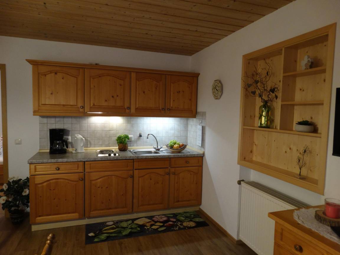 45 M² Appartement ∙ 1 Chambre ∙ 2 Personnes - Bad Kohlgrub