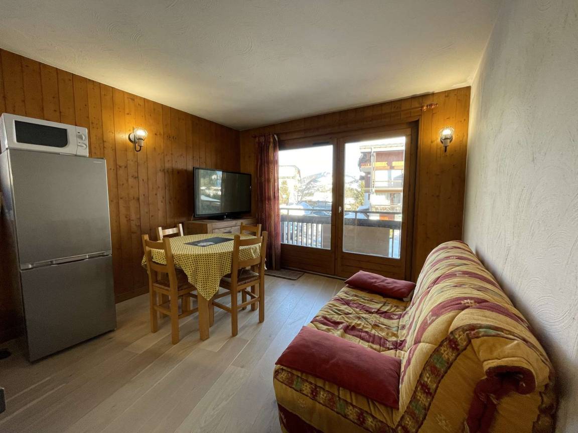 30 M² Appartement ∙ 1 Chambre ∙ 4 Personnes - Praz-sur-Arly