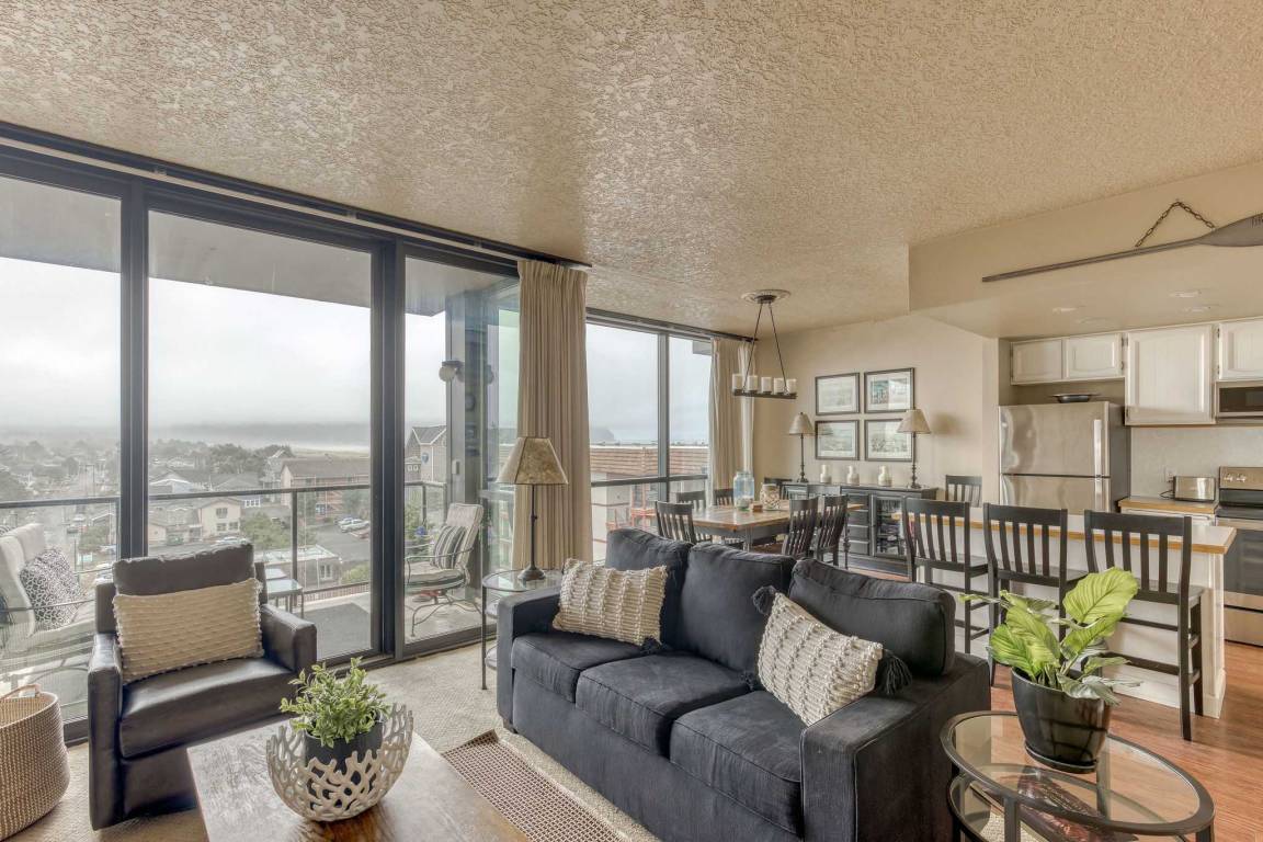 130 M² Appartement ∙ 2 Chambres ∙ 4 Personnes - Seaside, OR