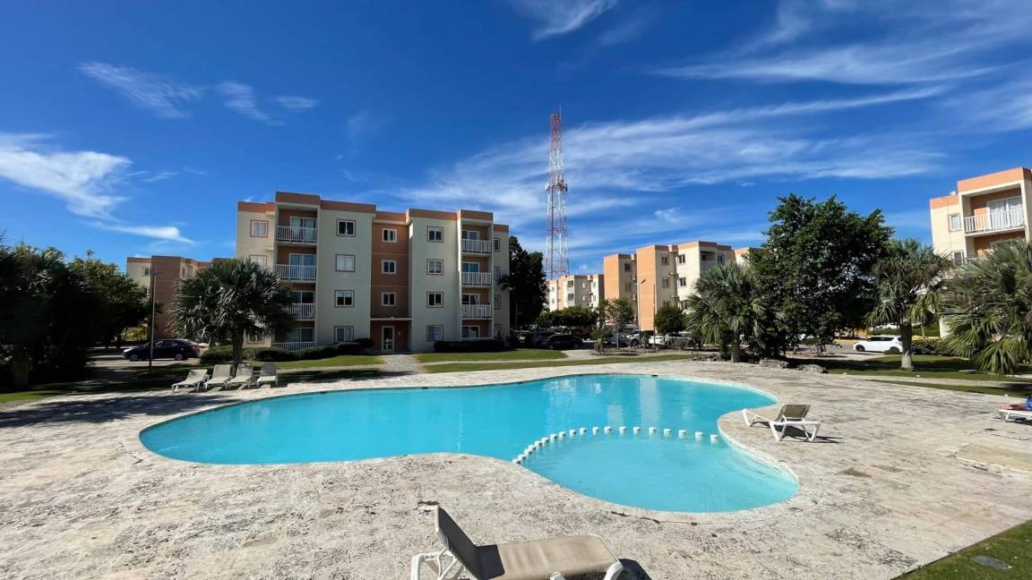 74 M² Apartment ∙ 2 Bedrooms ∙ 5 Guests - Punta Cana
