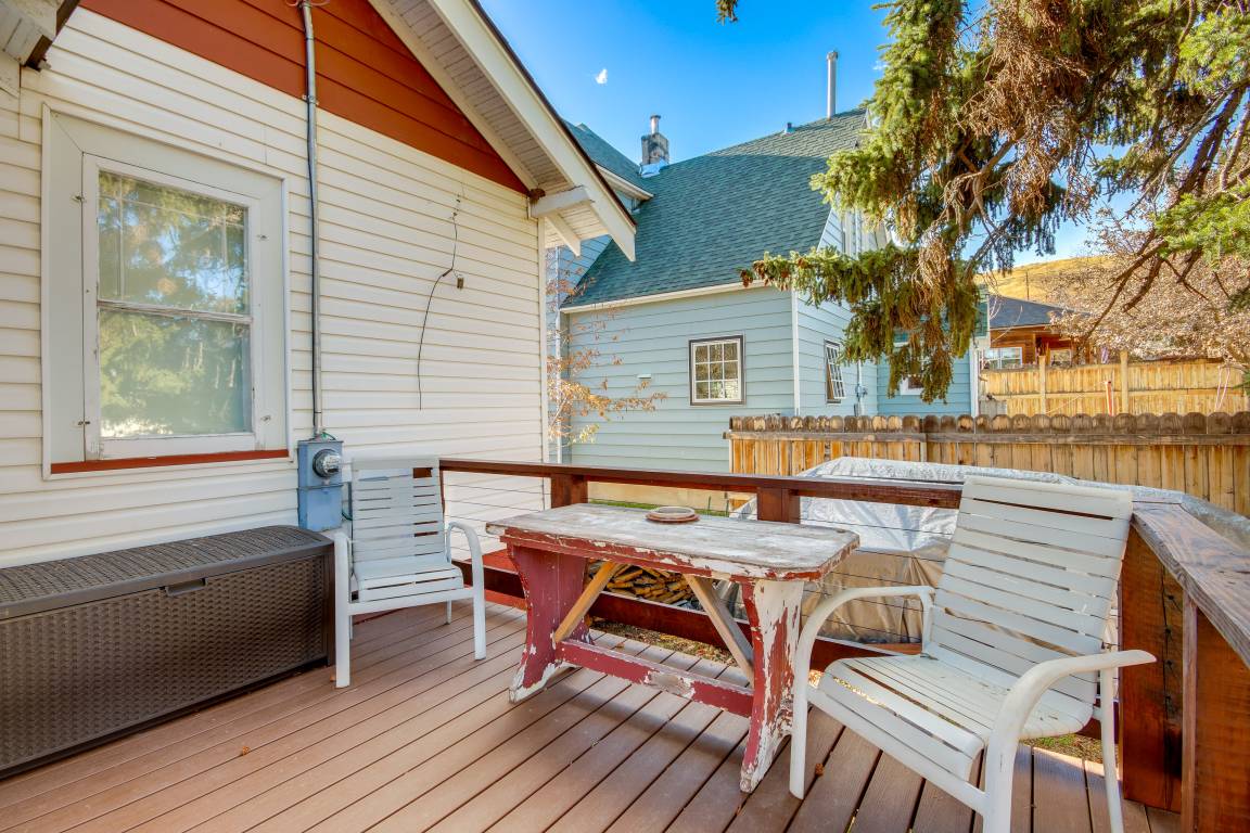 111 M² House ∙ 2 Bedrooms ∙ 6 Guests - Red Lodge, MT