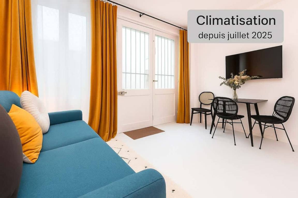 Estudio ∙ 4 Huéspedes - Paris