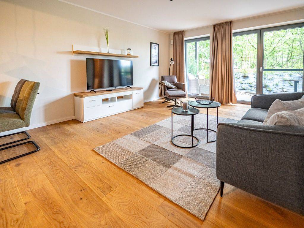 68 M² Appartamento Vacanza ∙ 1 Camera Da Letto ∙ 3 Ospiti - Buxtehude