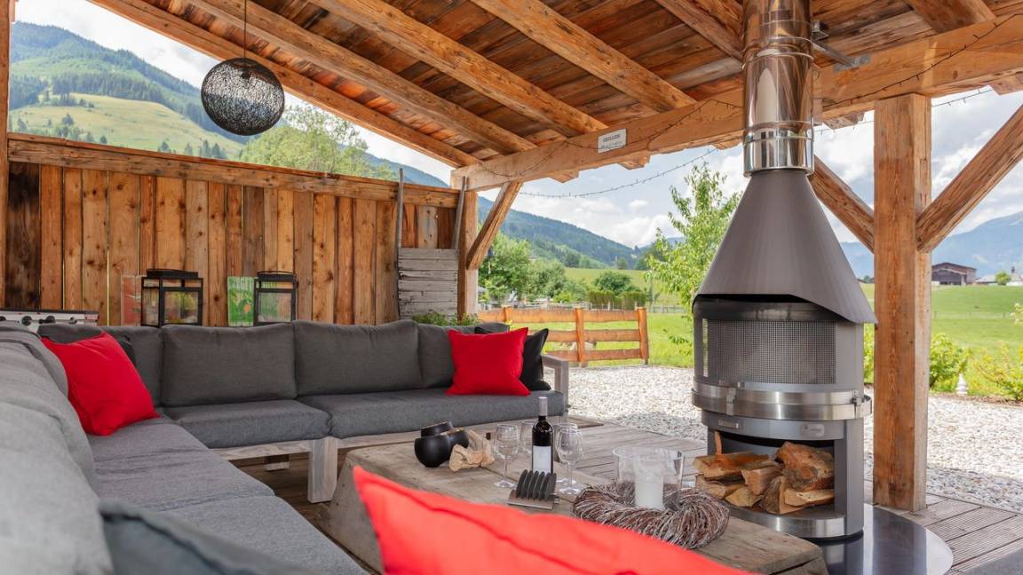 72 M² Ferienwohnung ∙ 2 Schlafzimmer ∙ 4 Gäste - Leogang