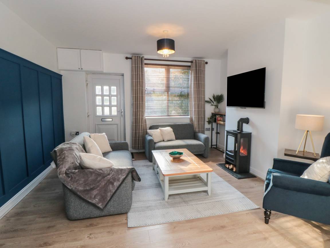 Casa Rural ∙ 2 Habitaciones ∙ 4 Huéspedes - Saltburn-by-the-Sea