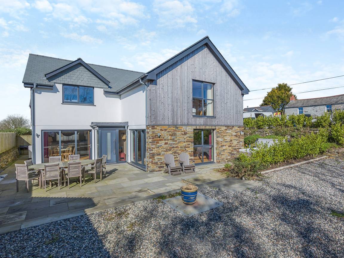 Cottage ∙ 4 Chambres ∙ 8 Personnes - Wadebridge