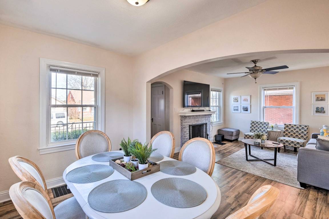 139 M² Cottage ∙ 3 Chambres ∙ 6 Personnes - Louisville, KY