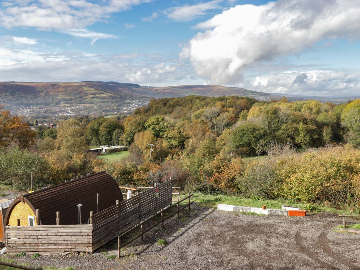 Cottage ∙ 1 Bedroom ∙ 2 Guests - South Wales