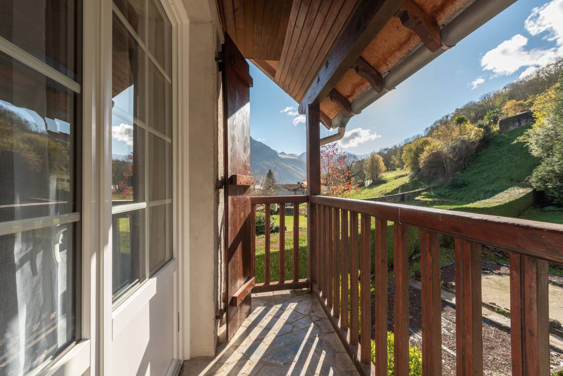 56 M² Maison De Vacances ∙ 2 Chambres ∙ 4 Personnes - Pyrénées-Atlantiques