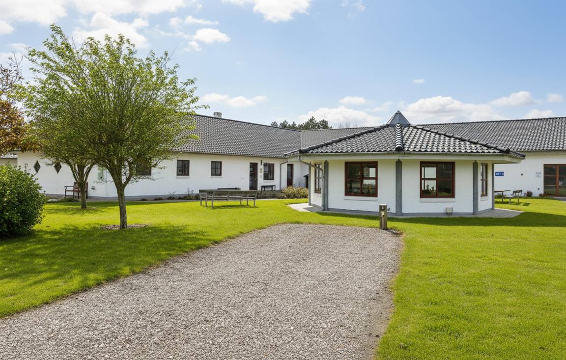 80 M² Ferienwohnung ∙ 2 Schlafzimmer ∙ 4 Gäste - List