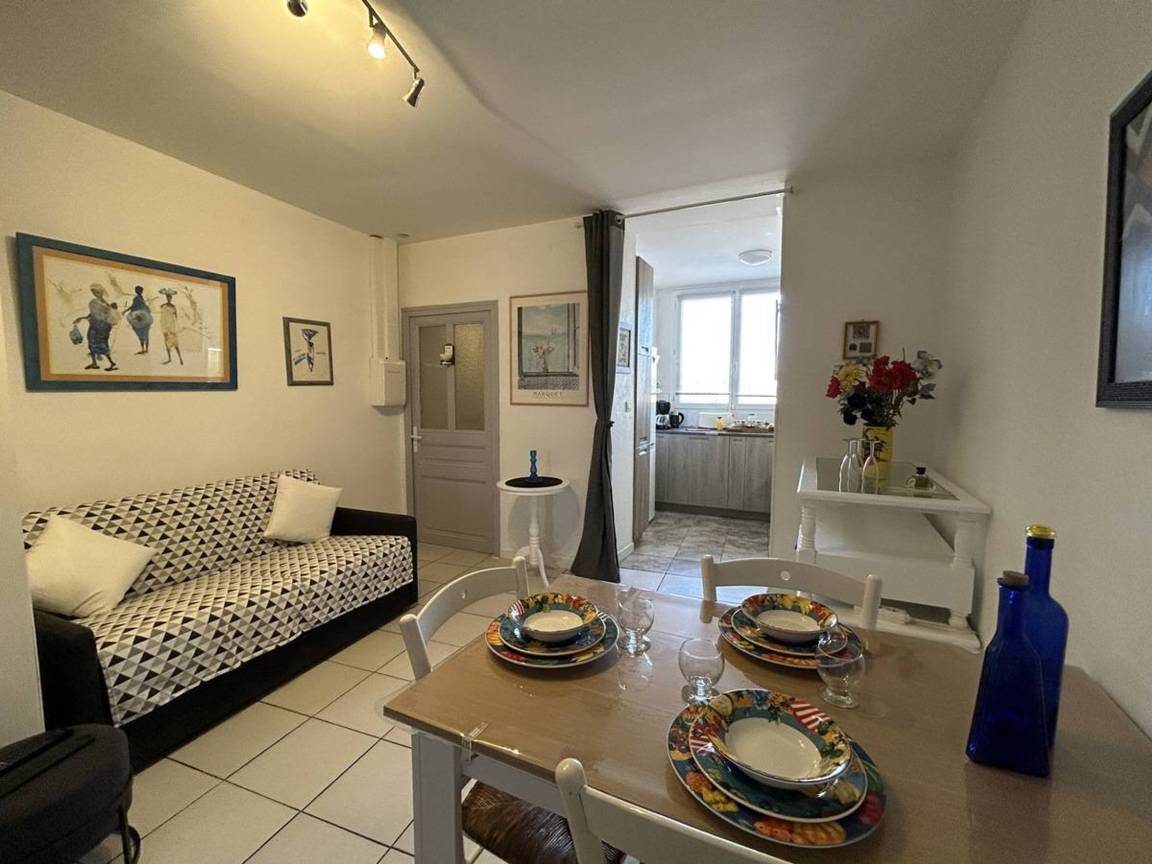 45 M² Appartamento Vacanza ∙ 1 Camera Da Letto ∙ 3 Ospiti - Cap Estérel