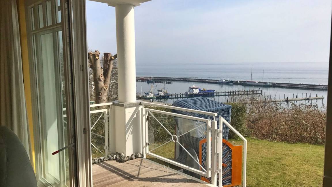 55 M² Apartamento ∙ 1 Habitación ∙ 4 Huéspedes - Sassnitz