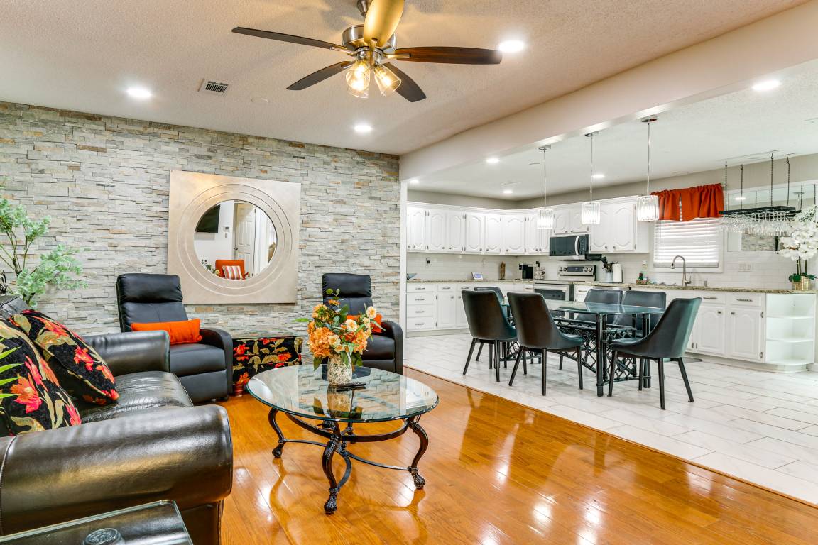 167 M² Maison De Vacances ∙ 3 Chambres ∙ 9 Personnes - Savannah, GA