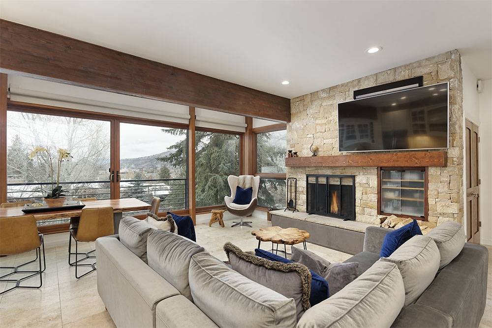 155 M² Condo ∙ 4 Bedrooms ∙ 10 Guests - Aspen