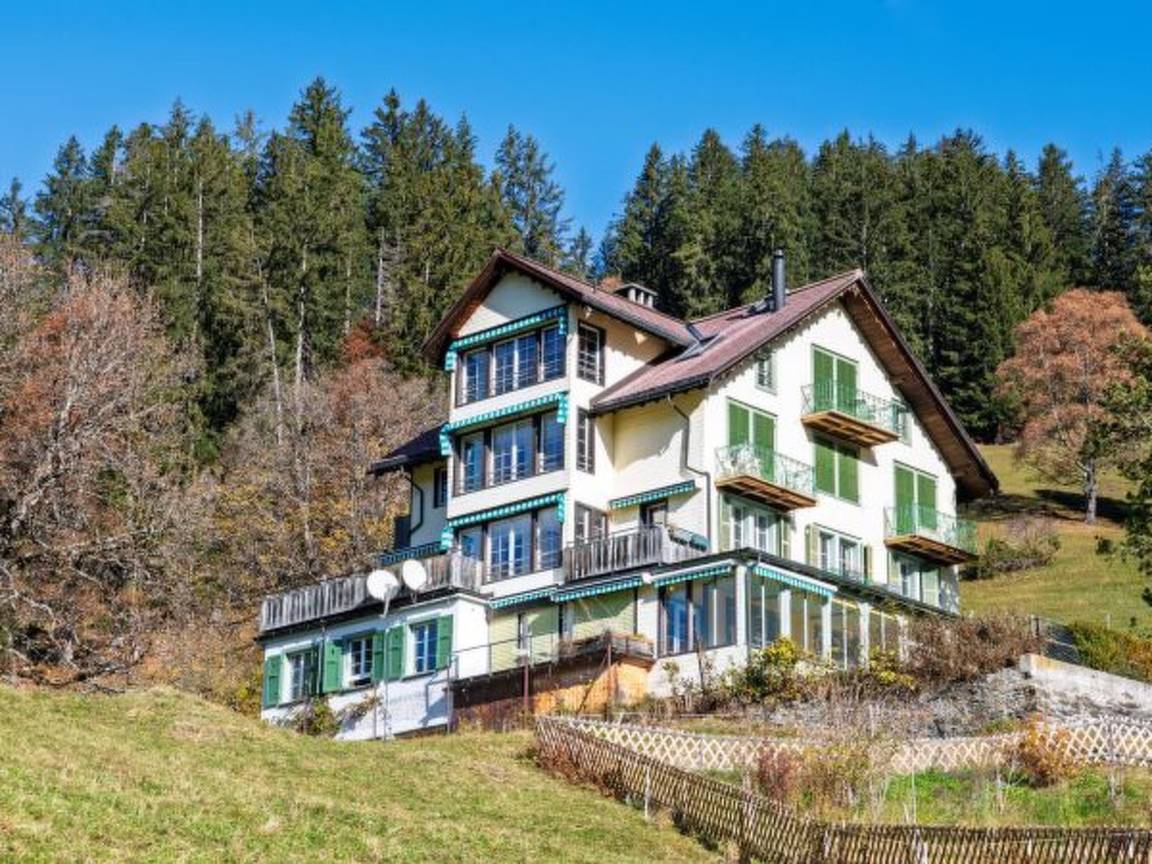 129 M² Huoneisto ∙ 1 Makuuhuone ∙ 6 Vierasta - Interlaken