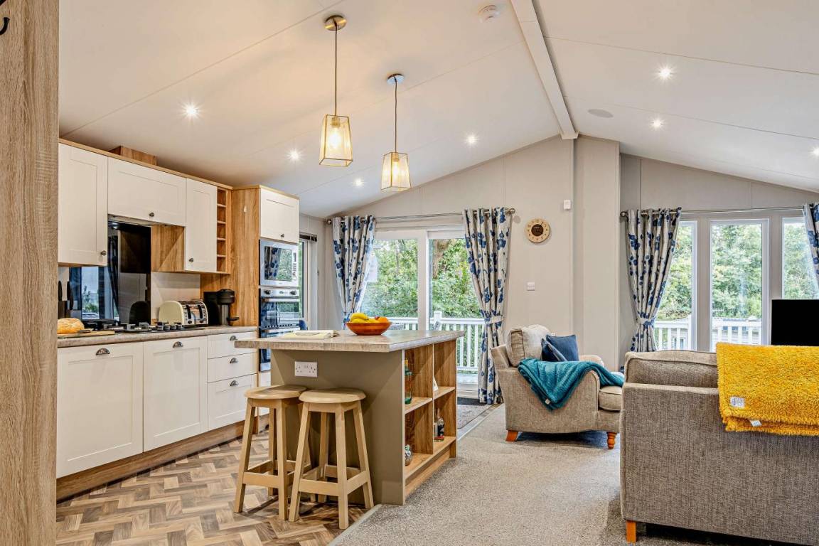 Lodge ∙ 2 Bedrooms ∙ 4 Guests - Hampshire