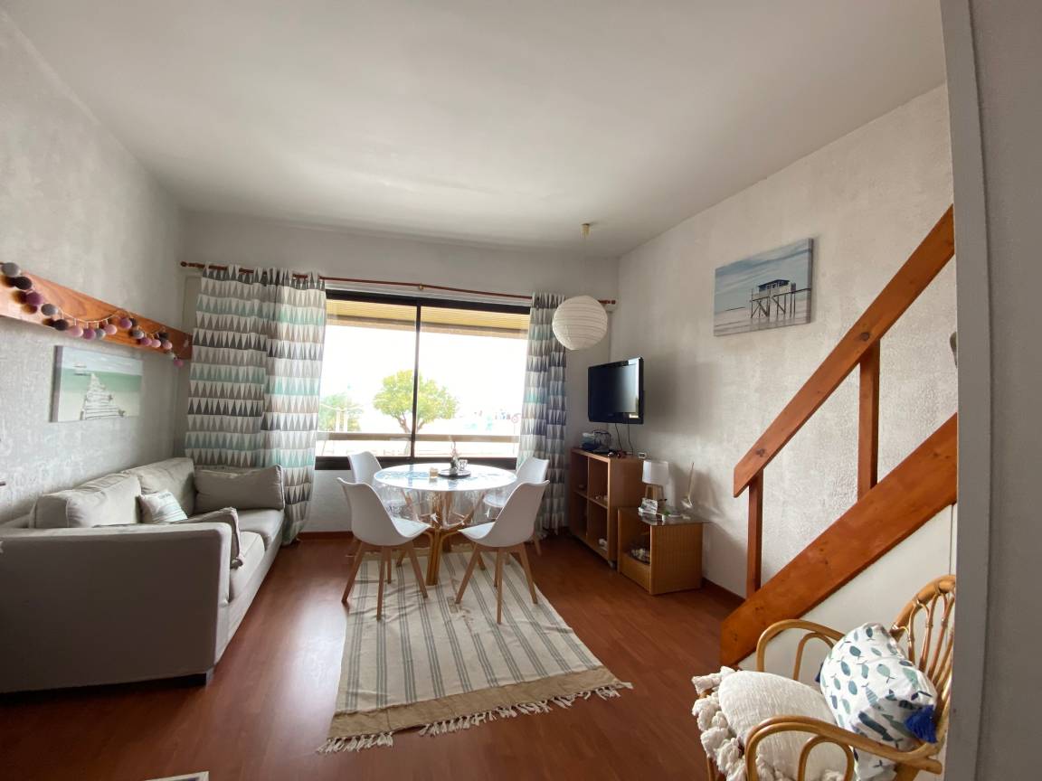 30 M² Studio Flat ∙ 1 Bedroom ∙ 4 Guests - Arcachon