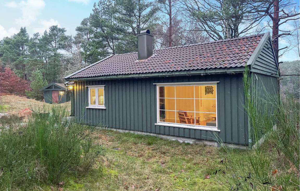 55 M² House ∙ 2 Bedrooms ∙ 6 Guests - Kristiansand