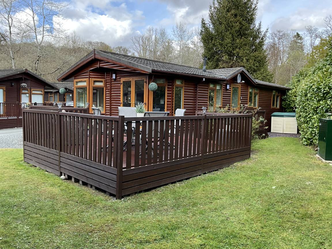 Mökki ∙ 3 Makuuhuonetta ∙ 6 Vierasta - Windermere