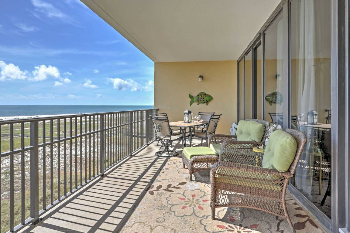 111 M² Apartment ∙ 2 Bedrooms ∙ 6 Guests - Dauphin Island, AL