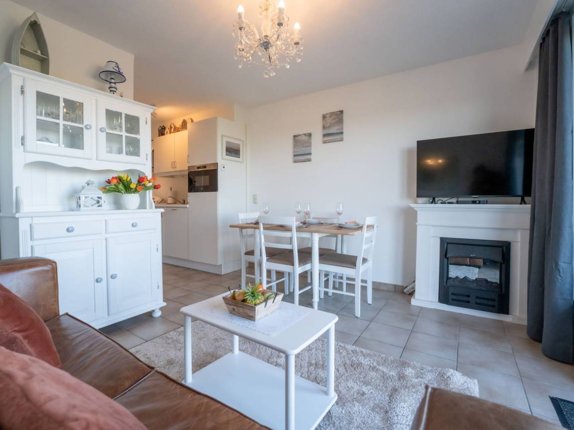 40 M² Ferienhaus ∙ 1 Schlafzimmer ∙ 4 Gäste - De Haan