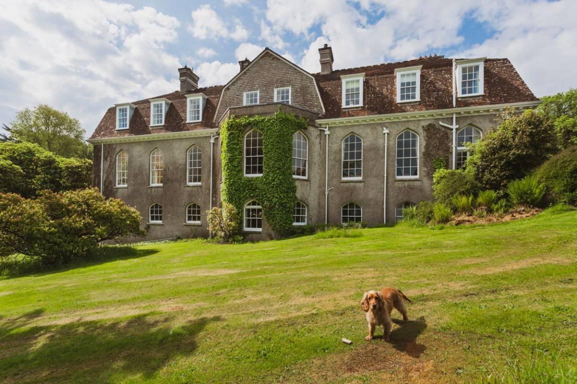 Villa ∙ 12 Bedrooms ∙ 24 Guests - Polperro
