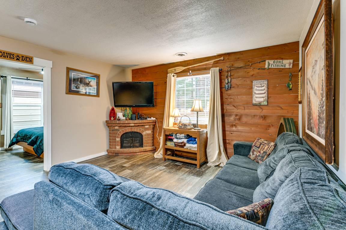 111 M² House ∙ 4 Bedrooms ∙ 10 Guests - Wisconsin