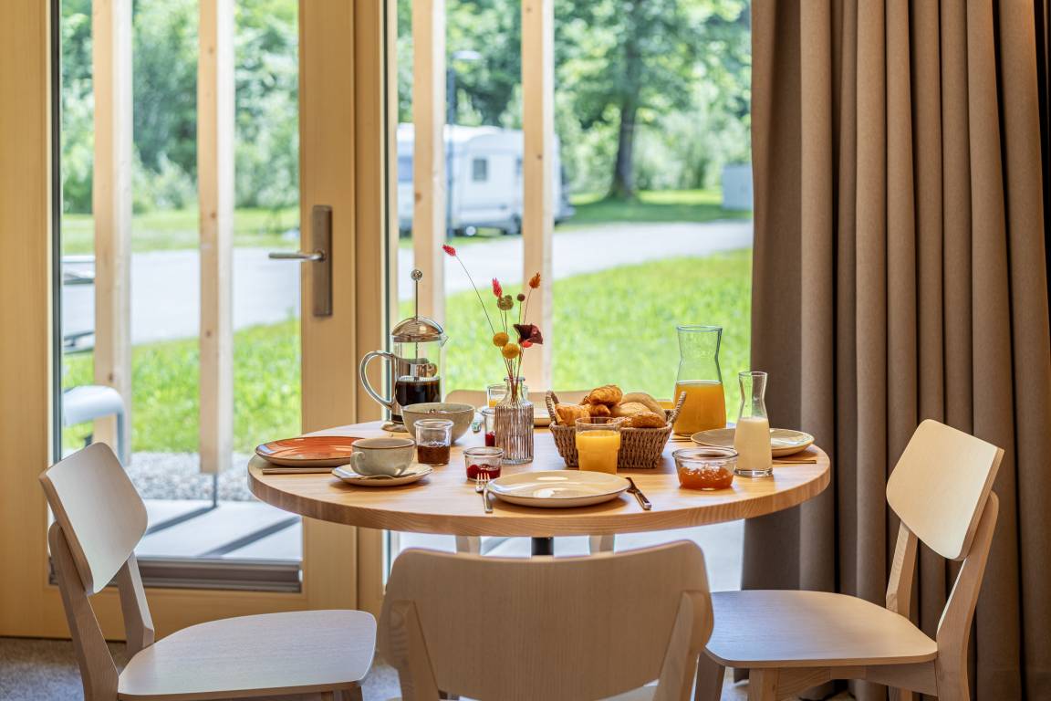 29 M² Appartement ∙ 1 Slaapkamer ∙ 4 Gasten - Damüls