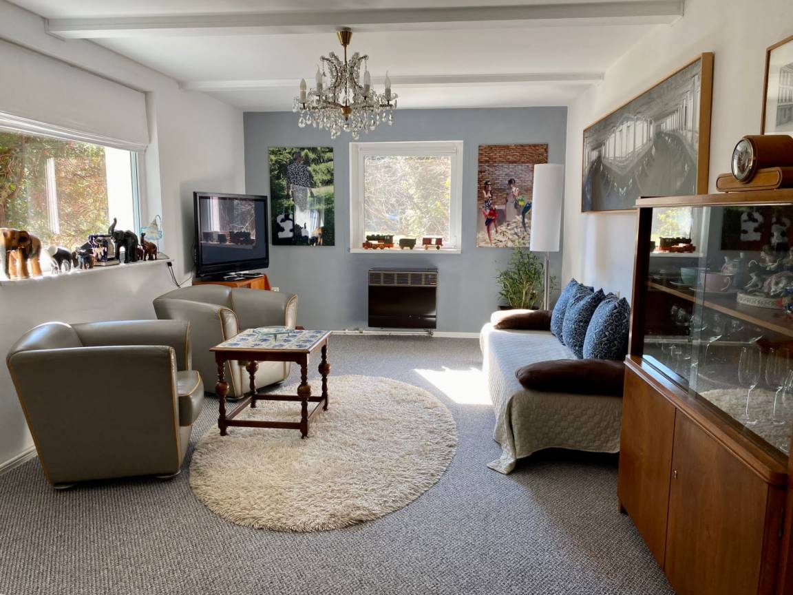 64 M² Ferienhaus ∙ 1 Schlafzimmer ∙ 2 Gäste - Markkleeberg