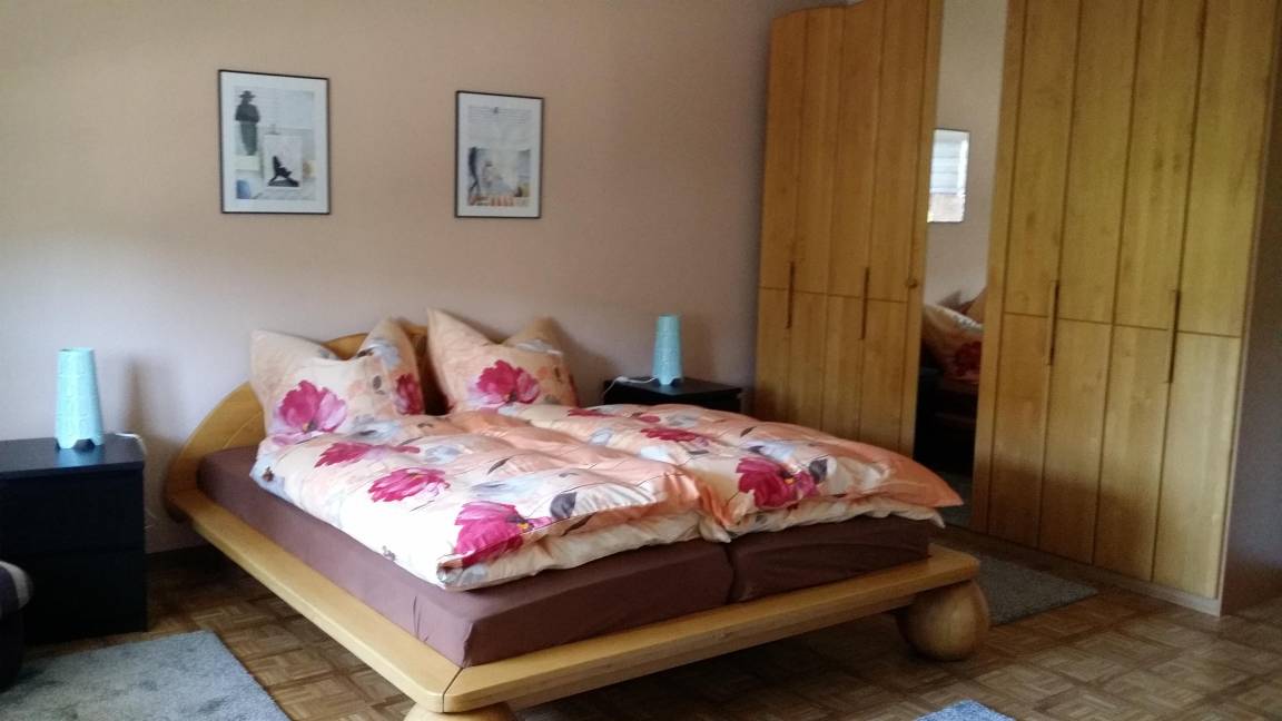 60 M² Apartment ∙ 1 Bedroom ∙ 2 Guests - Saarburg