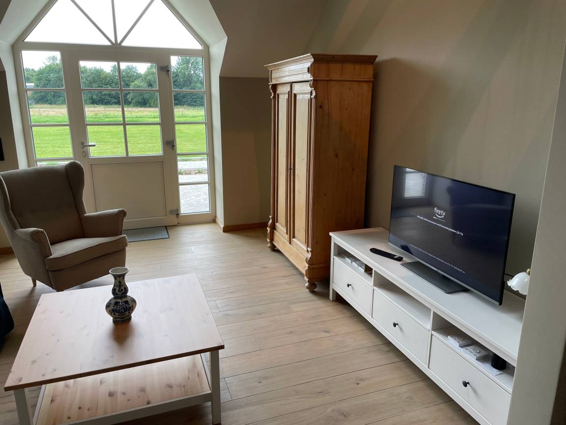 64 M² Appartamento Vacanza ∙ 2 Camere Da Letto ∙ 2 Ospiti - Aurich