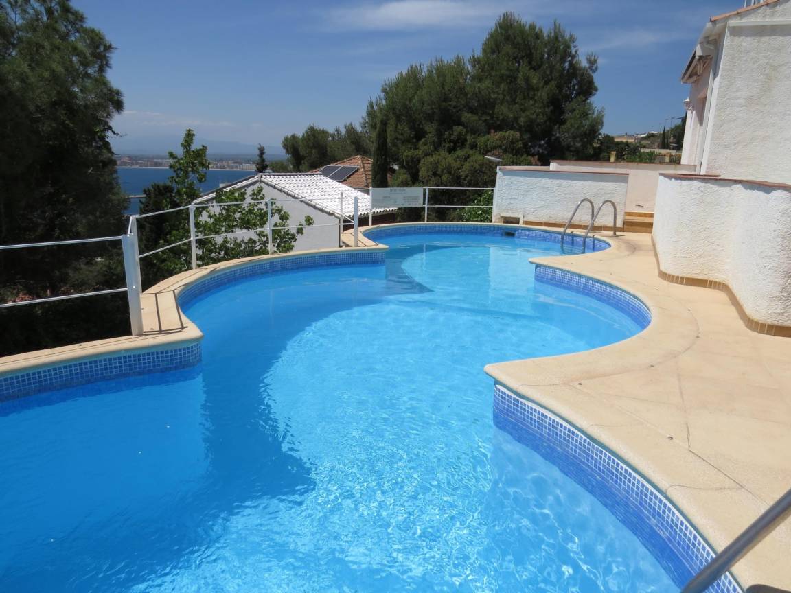 47 M² Apartamento ∙ 1 Habitación ∙ 4 Huéspedes - Roses