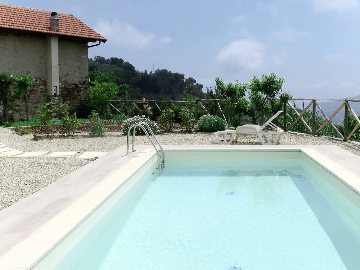 50 M² Maison De Vacances ∙ 1 Chambre ∙ 4 Personnes - Ligurie