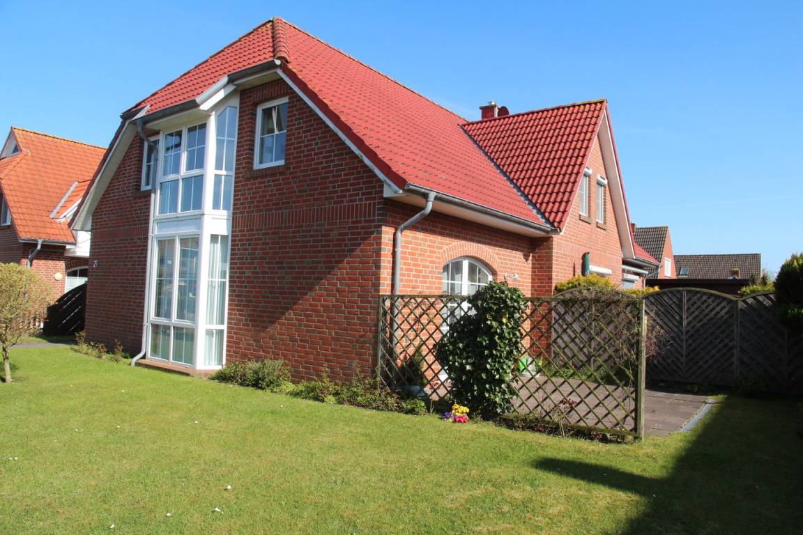 85 M² Ferienhaus ∙ 2 Schlafzimmer ∙ 4 Gäste - Greetsiel