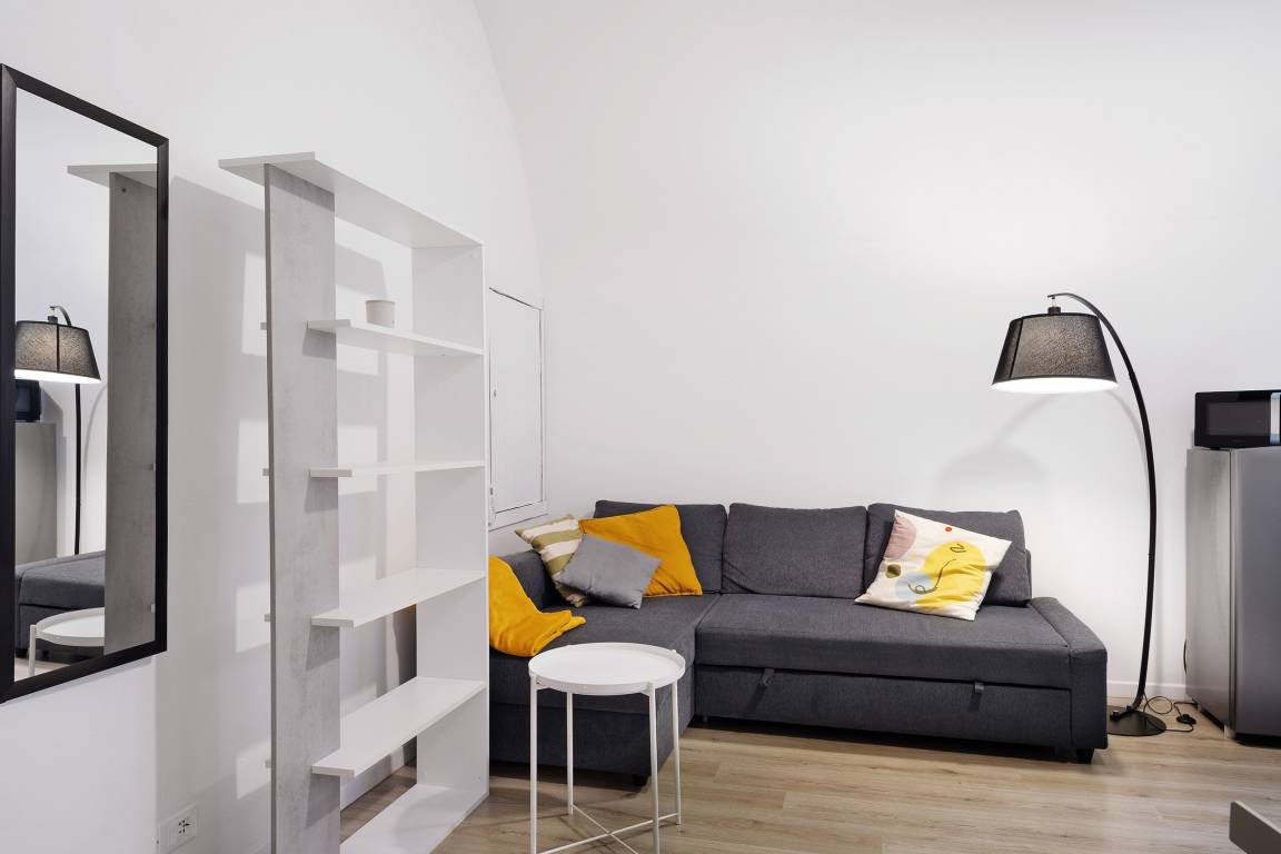 50 M² House ∙ 1 Bedroom ∙ 4 Guests - Sanremo