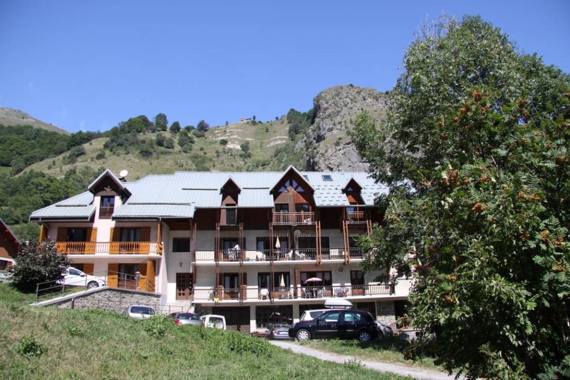 58 M² Gîte ∙ 2 Chambres ∙ 5 Personnes - La Grave
