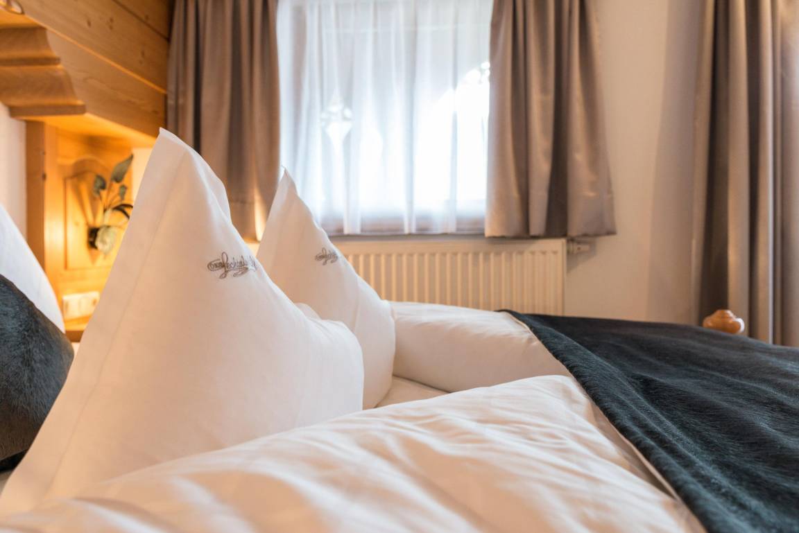41 M² Hotel ∙ 1 Schlafzimmer ∙ 5 Gäste - Holzgau