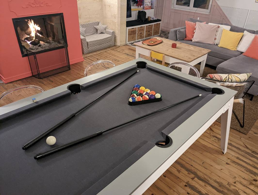 120 M² Maison De Vacances ∙ 4 Chambres ∙ 8 Personnes - Bordeaux