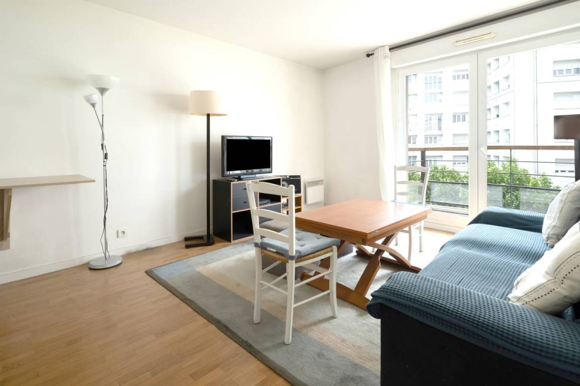 42 M² Appartement ∙ 1 Chambre ∙ 4 Personnes - Sannois