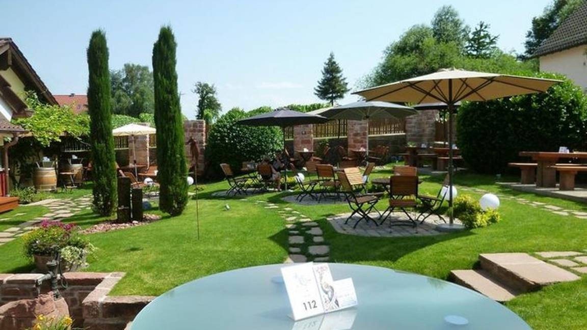 30 M² Hotel ∙ 1 Bedroom ∙ 2 Guests - Burrweiler