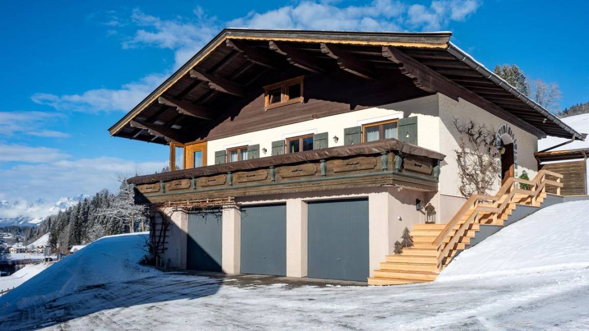 85 M² Apartment ∙ 2 Bedrooms ∙ 5 Guests - Fieberbrunn