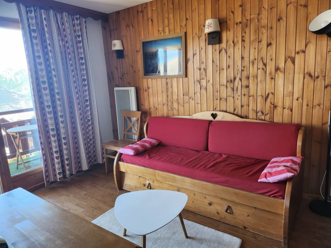 42 M² Appartement ∙ 2 Chambres ∙ 5 Personnes - Puy-Saint-Vincent