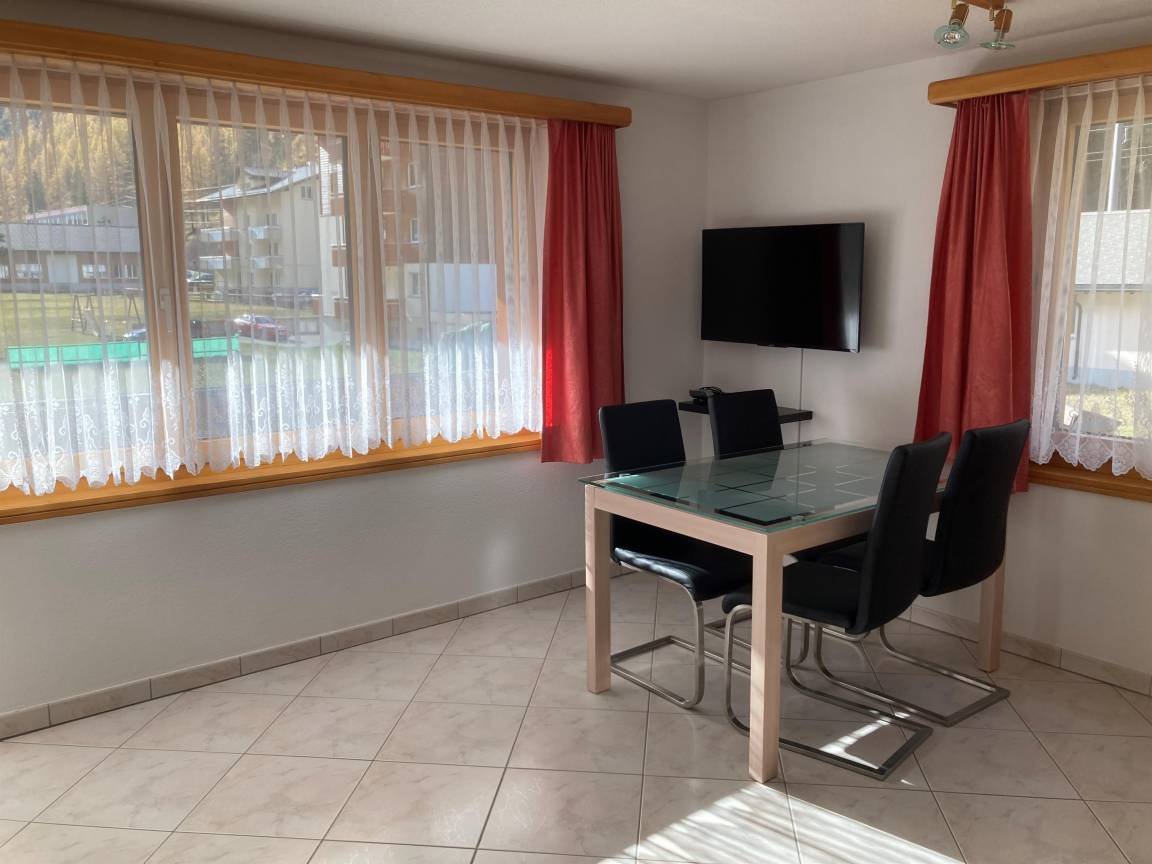 56 M² Apartment ∙ 2 Bedrooms ∙ 4 Guests - Saas-Grund