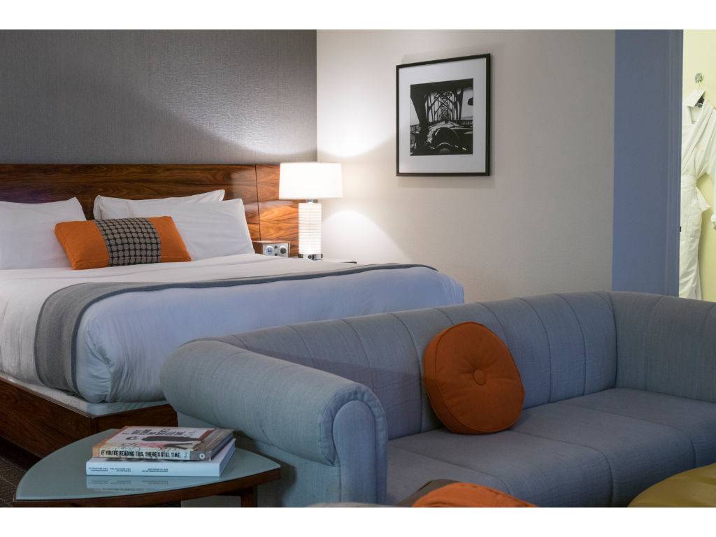 33 M² Hôtel ∙ 1 Chambre ∙ 4 Personnes - Portland, OR