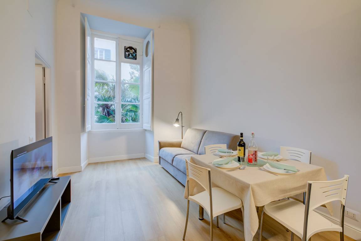 60 M² Villa ∙ 1 Bedroom ∙ 4 Guests - Genoa