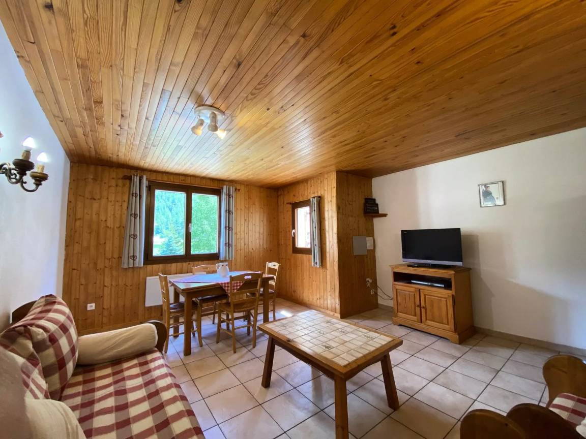 70 M² Appartement ∙ 2 Slaapkamers ∙ 7 Gasten - Bessans