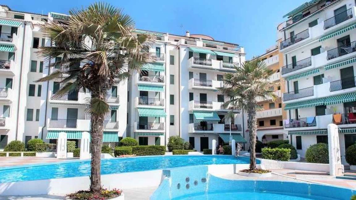 40 M² Apartamento ∙ 2 Quartos ∙ 2 Hóspedes - Lido di Jesolo