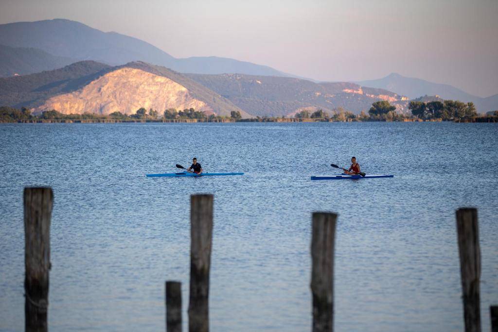31 M² Maison De Vacances ∙ 2 Chambres ∙ 4 Personnes - Pisa