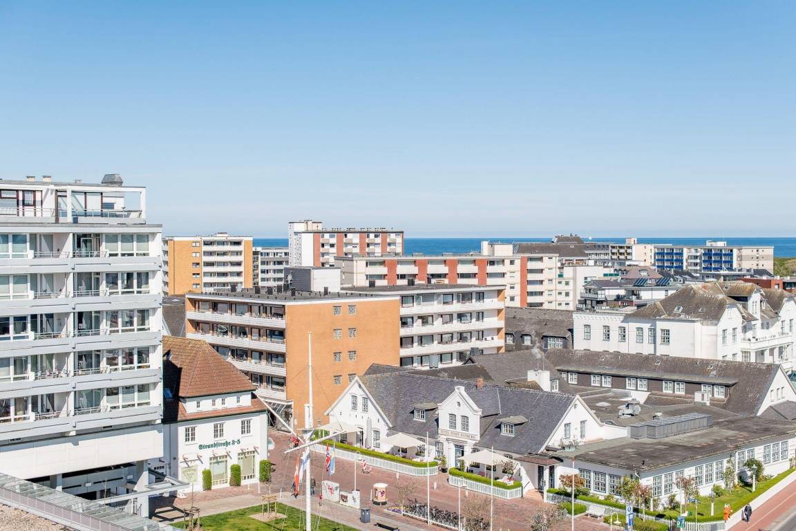 42 M² Appartement ∙ 1 Slaapkamer ∙ 3 Gasten - Keitum